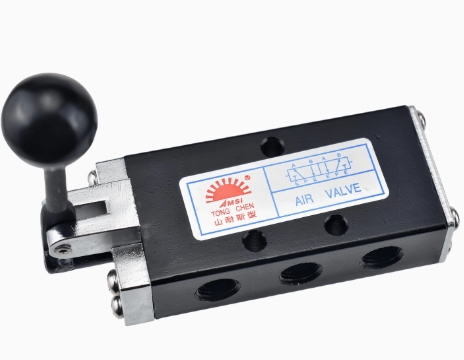 AMSI pneumatic manual valve SH402 SH402A SH403 SH403A – Global ...