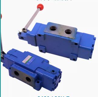 Manual directional valve 34SO-L32H-T 34SO-L32H-W 34SO-H32B-T 34SO-H32B ...
