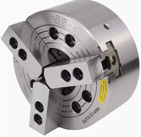AUTO Strong hollow hydraulic chuck N-204 N-205 N-206 N-208 N-210 N-212 ...