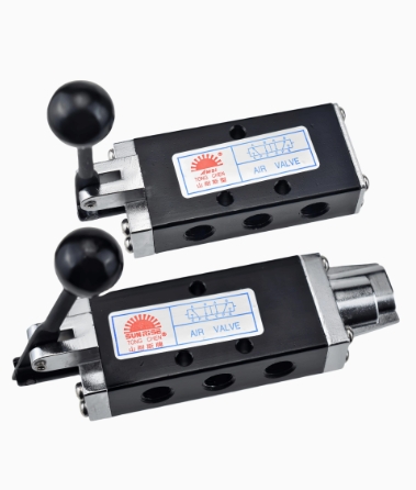 AMSI pneumatic manual valve SH402 SH402A SH403 SH403A – Global ...