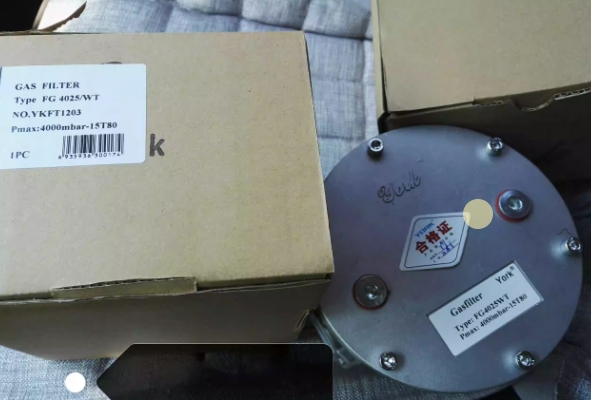 York gas filter DN50 DN40 DN25 DN40 DN50 DN65 DN80 DN100 DN125 – Global ...
