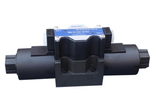 SOLENOID CONTROLLED VALVE KSO-G03-2CA-20 KSO-G03-4CP-20-EN KSO-G03-66CP ...