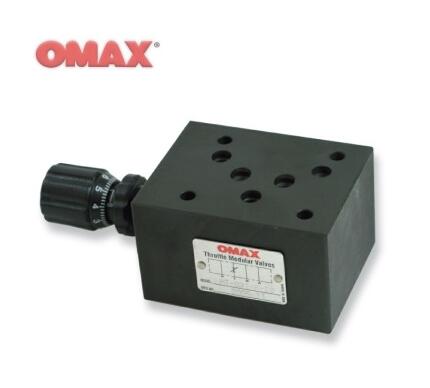 OMAX Throttle Modular Valves MODEL MT-03T-K-20 MT-02-T-K-20 MT-02-P-K ...