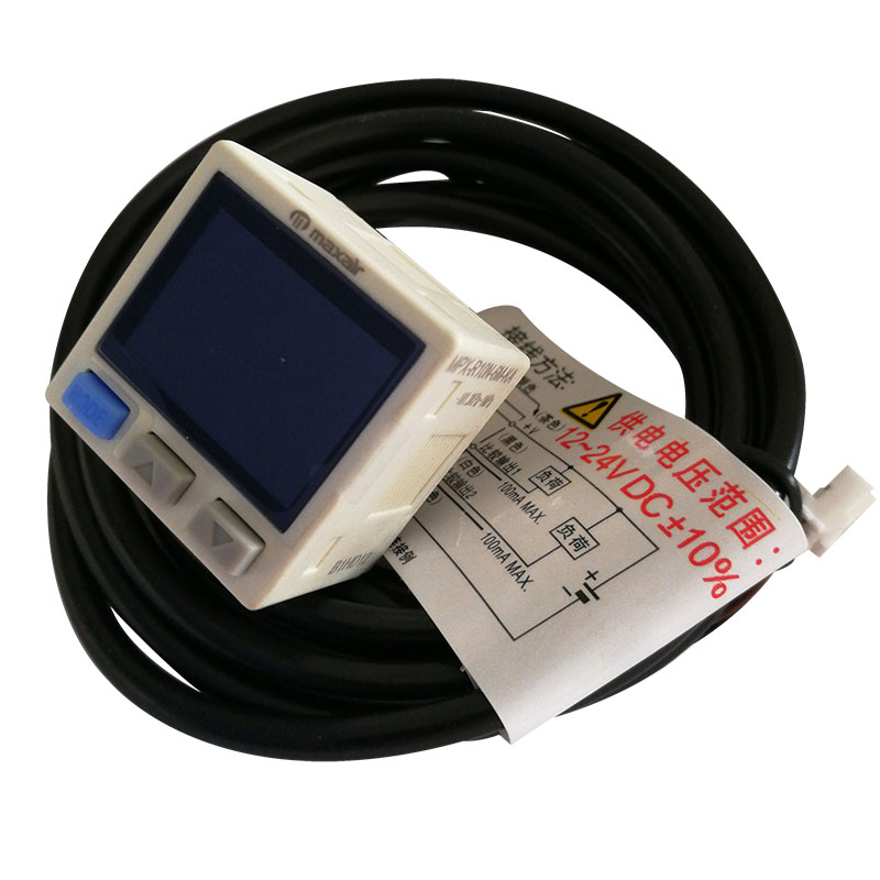 MAXAIR Pressure switch sensor MPX-R01N-6M-KA MPX-R10N-6M-KA MPX-R10P-6M ...