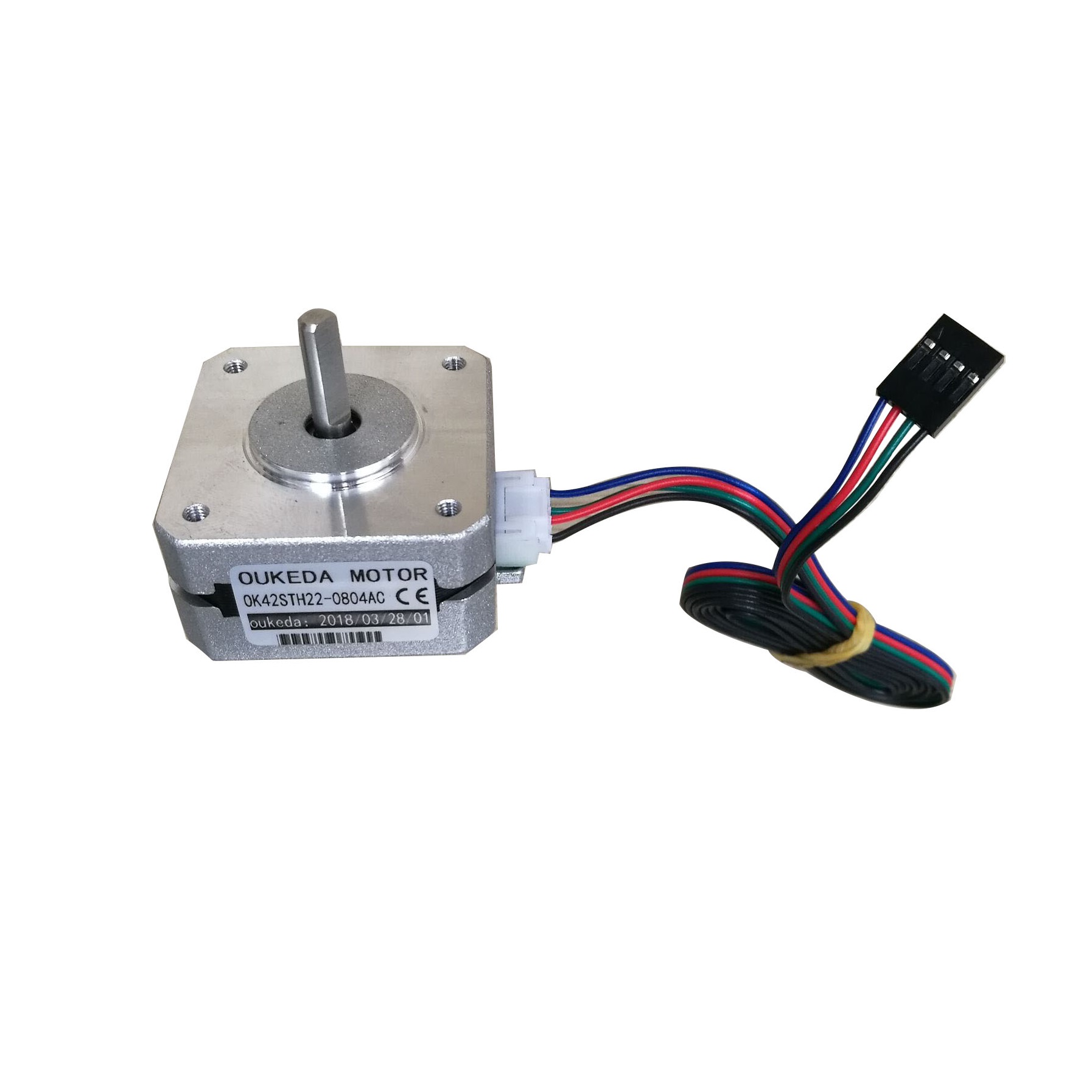OUKEDA MOTOR Stepper motor OK42STH47-204MA OK42STH22-0804AC 17HS4401S ...