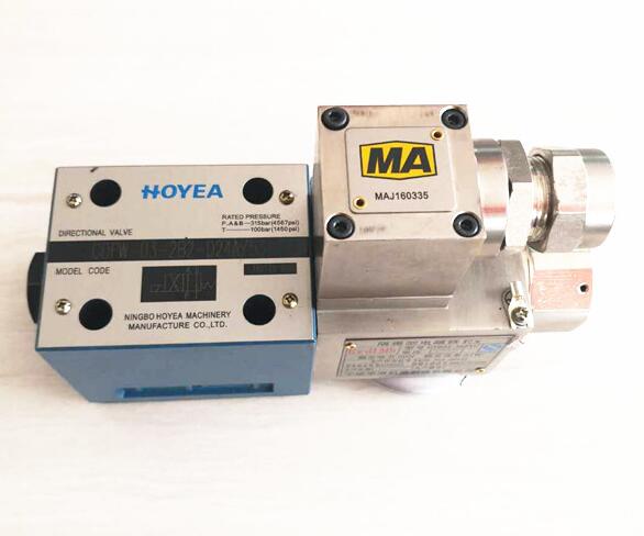 HOYEA DIRECTIONAL VALVE GDFW-03-2B2-D24A/53 GDFW-03-2B3-D24A/53 GDFW-03 ...