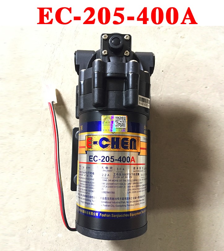 E-CHEN self priming pump EC-204-400A EC-205-400A EC-205-200A diaphragm ...