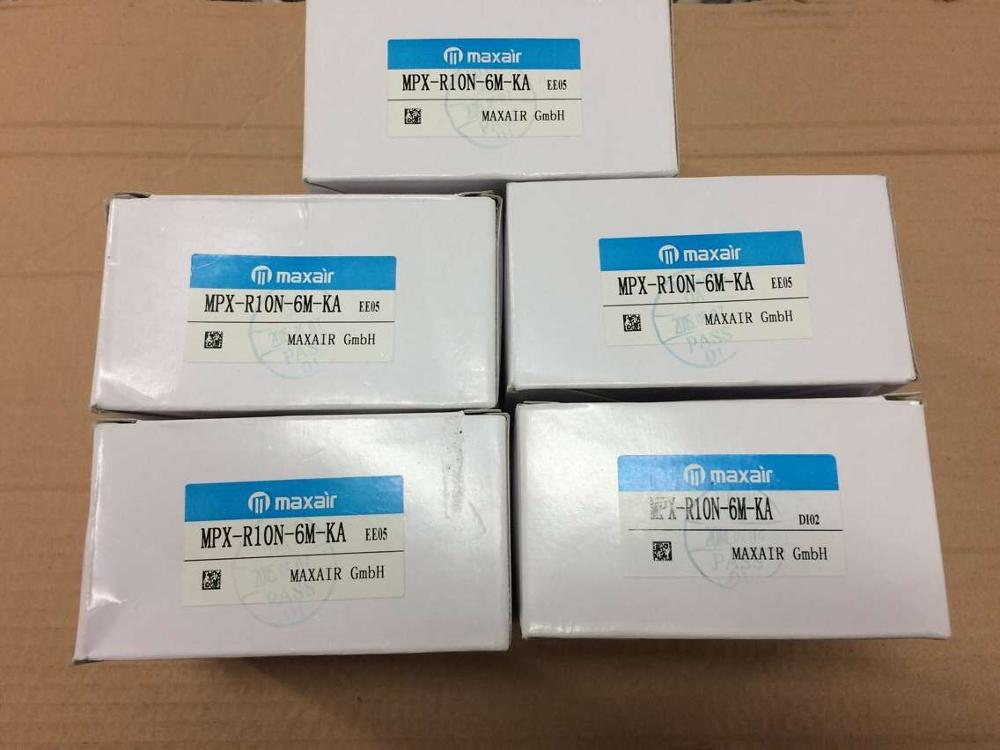 MAXAIR Pressure switch sensor MPX-R01N-6M-KA MPX-R10N-6M-KA MPX-R10P-6M ...