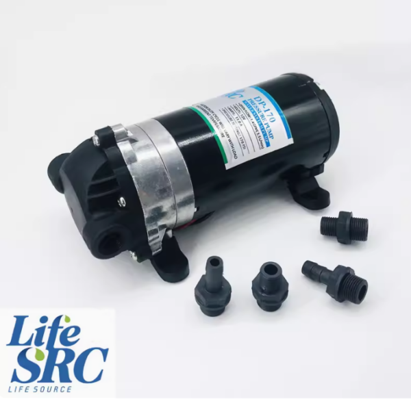 LifeSRC Agricultural spray water pump High pressure cleaning pump ...