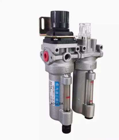 FANGDA Air source processor QFLJWC1-L8 QFLJWC1-L15 – Global Industrial ...