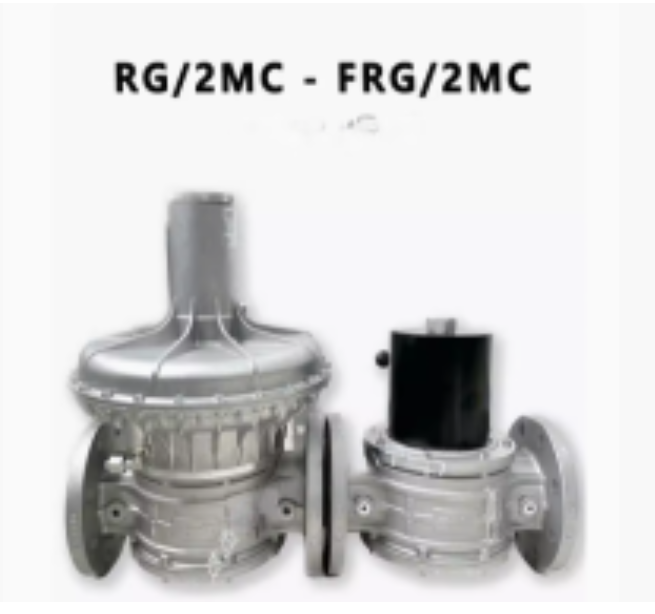 MADAS Pressure regulating and reducing valve RC052 DN32 2bar RC062 DN40 ...