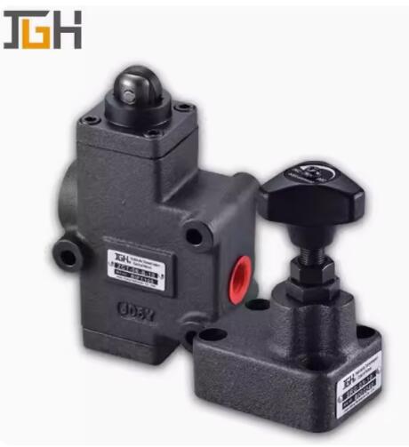 JGH Mechanical flow valve ZCT-03-B-10 ZCT-03-C-10 ZCT-06-B-10 ZCT-06-C ...