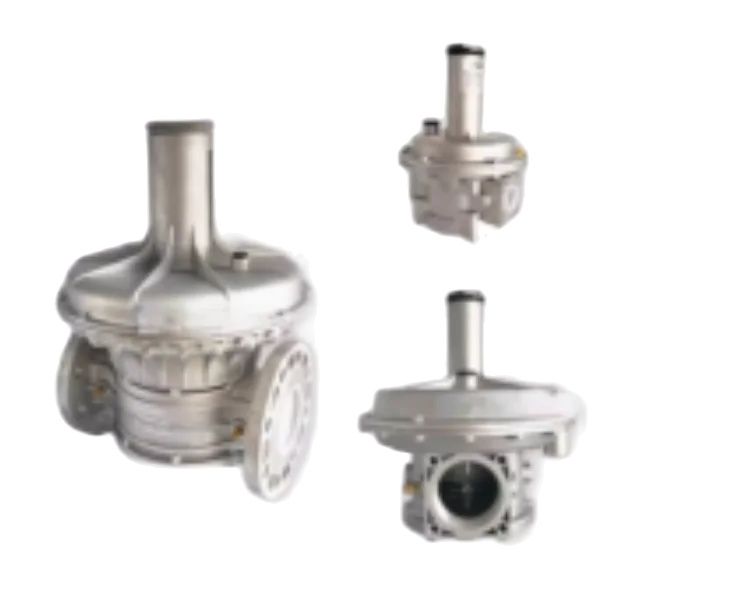 MADAS Pressure regulating and reducing valve RC052 DN32 2bar RC062 DN40 ...