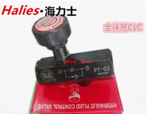 CLC Flow control one-way throttle valve BL-02 BL-03 BL-04 – Global ...
