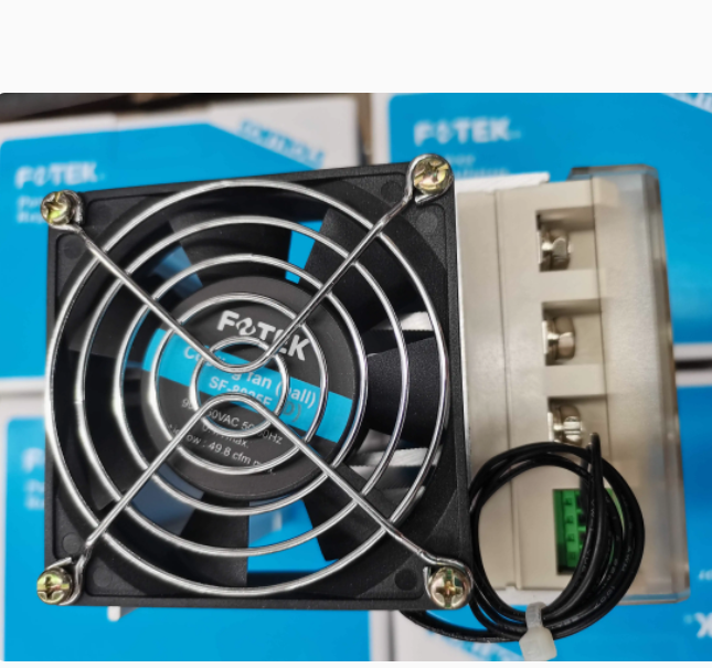 FOTEK Power regulator electrical connections LCR-40,LCR-60,LCR-60H,LCR ...