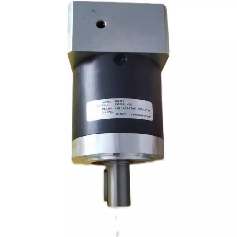 NEUGART planetary reducer PLE080-040-SSSA3AE-E19/40/70/90/B5/M6 NEW ...
