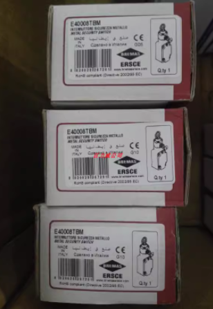 ERSCE Travel switch E100-00-EI/DI/BM M3-05-NO+NC E400-07-TBM E400-00-BM ...