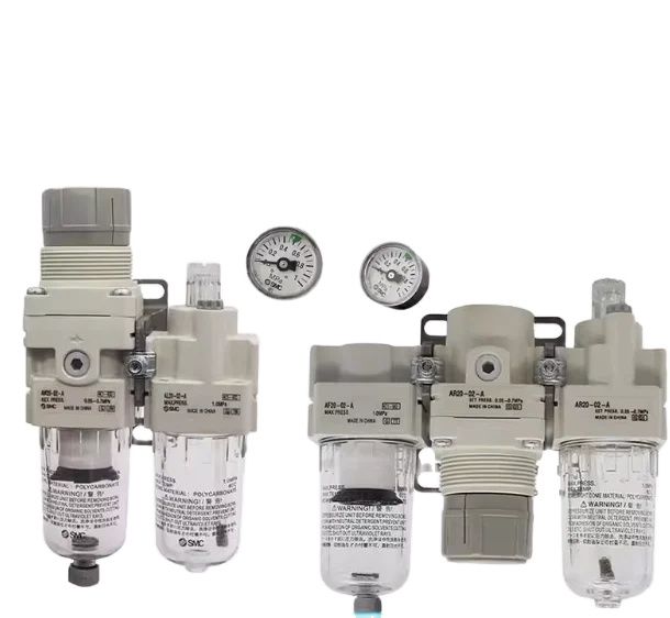 SMC filter pressure regulating valve AW30-03G-A AW30-03BDG-A AW40-03-A ...