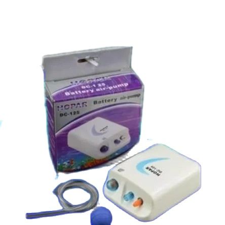 HOPAR Oxygen pump DC-125 H-6800 H-6900 H-7000 Ultra quiet dual head ...