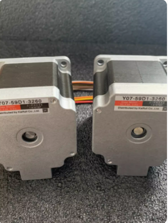 KAIFULL STEP MOTOR MOFEL Y07-59D1-17155M Y07-59D1-3075M Y07-58D1-4008M ...