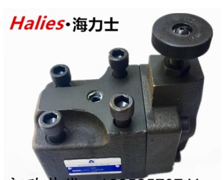 Pilot operated relief valve RV-03T RV-04T RV-06T – Global Industrial ...