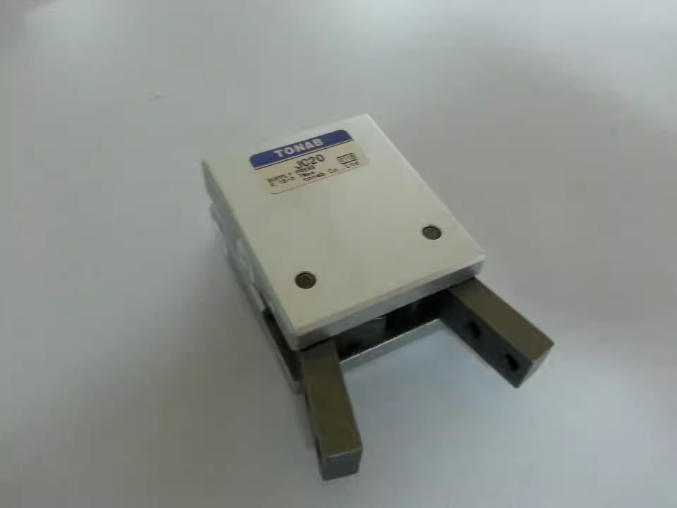 TONAB Mechanical gripper finger cylinder JC10 JC16 JC20 JC25 JC32-R1 ...