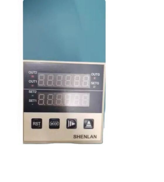 SHENLAN SF series digital counter length meter SF7-63SA 90-250 VAC 50 ...
