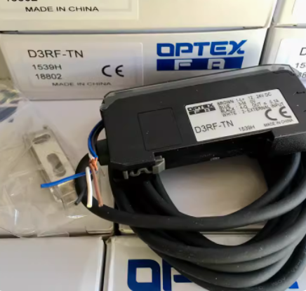 OPTEX Fiber optic amplifier BRF-N-3 BRF-N-5 BRF-N D3RF-TN VRF-P D3RF-TN ...