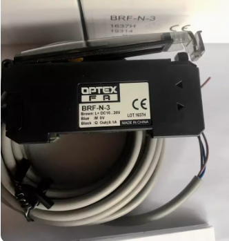 OPTEX Fiber optic amplifier BRF-N-3 BRF-N-5 BRF-N D3RF-TN VRF-P D3RF-TN ...