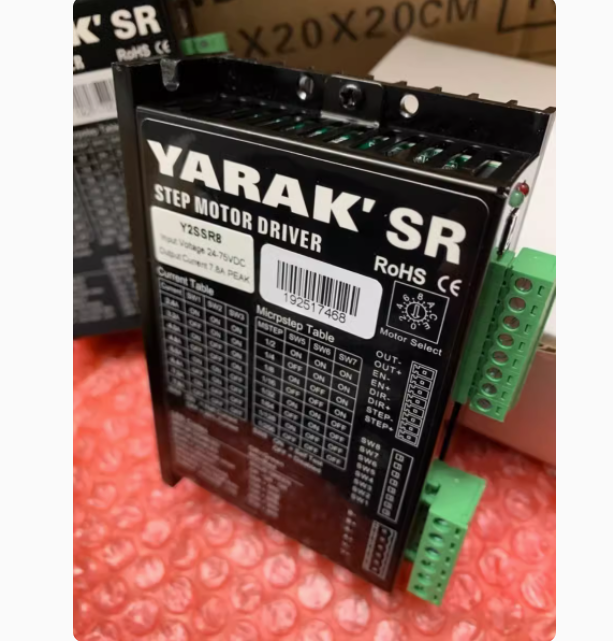 YARAK STEP MOTOR DRIVER Y2SD2-S1 Y2SD2-S2 Y2SSR4-S1 Y2SSR4-S2 Y2SD2-S1 ...