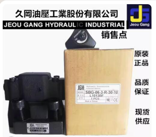 JGH Hydraulic Control Valve SBSG-03-1PN-3-R-30-10 SBSG-03-1NP-3-R-30-10 ...