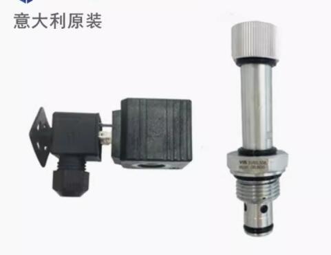 VIS Thread insertion solenoid valve SVV0.S08.0.N00 SVZ0.S08.00.F00 ...