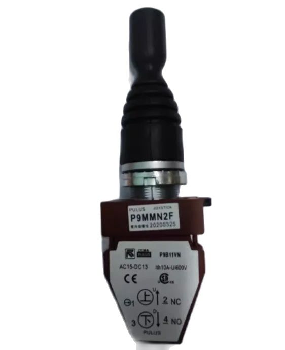 PULUS JOYSTICK P9MMN2F CEMA P9B11VN R2MNT4 R9C11VN R2MNF4 R9C11VN ...