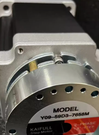 KAIFULL STEP MOTOR MOFEL Y07-59D1-17155M Y07-59D1-3075M Y07-58D1-4008M ...