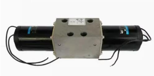 solenoid directional valve 34E-10B 34E-25B 34E-63B – Global Industrial ...