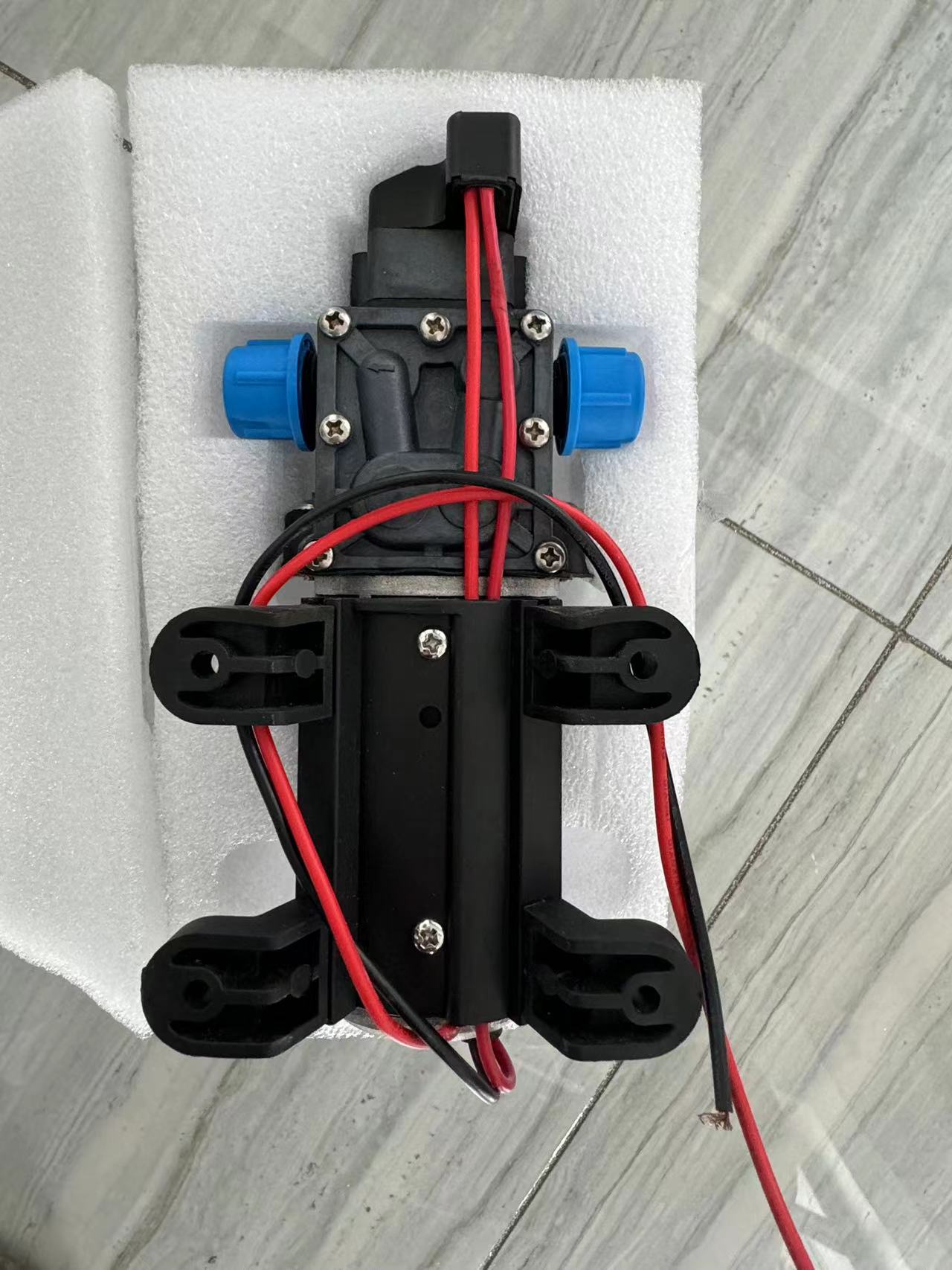 PRO PUMPS XTL-3210 DC12V DC24V 80W 1.0MPa 6L/min 100W 8L/MIN Miniature ...