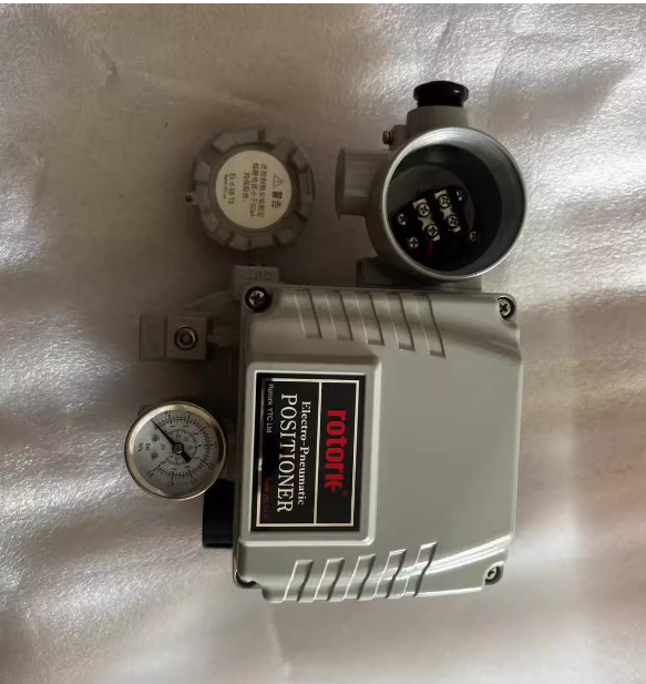 Korean Rotork Valve Positioners YT-1000L – Global Industrial Parts ...
