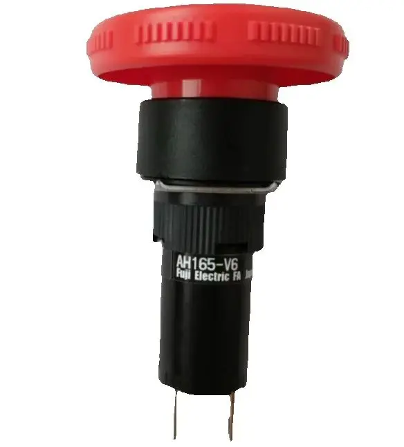 Fuji button switch AH165-V5R01 AH165-V5R02 AH165-V6R02 – Global ...