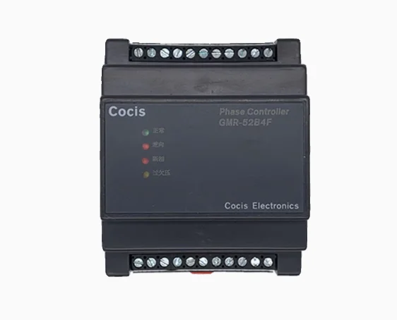 Cocis power phase sequence protector GMR-52B4F – Global Industrial ...