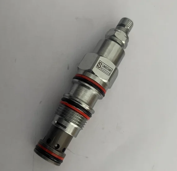 SUNSTAR overflow valve RV2A-T11A-LAN RV3A-T2A-LAN RSDC LWN CB2A-T11A ...