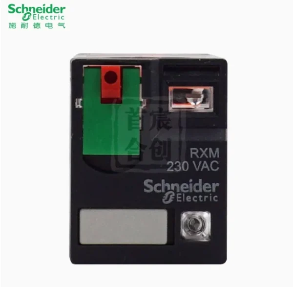 SCHNEIDER intermediate relay RXM2LB2BD RXM2LB2JD RXM2LB2P7 RXM2LB2F7 ...