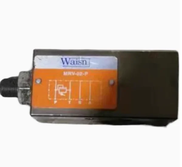 WAISN hydraulic valve MRV-02-P – Global Industrial Parts Procurement ...