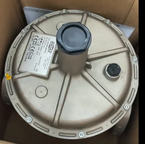 MADAS 2-inch flange connection RG/2MC DN50FL DN40 gas pressure reducing ...