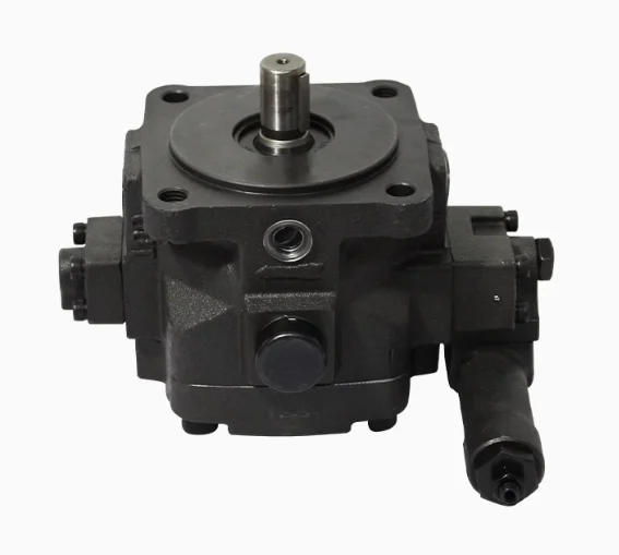 Electric high-pressure variable vane pump HVP30 HVP40 – Global ...