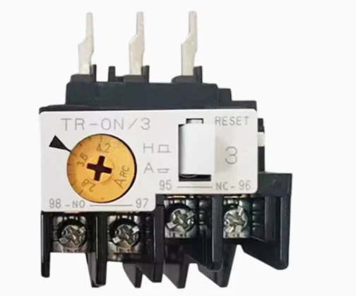 FUJI thermal protection relay 1.7-2.6A 2.2-3.4A 2.8-4.2A 4-6A 5-8A 6-9A ...