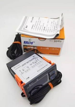 STC-200 STC-9200 STC-9100 STC-1000 Elitech Display Controller – Global ...
