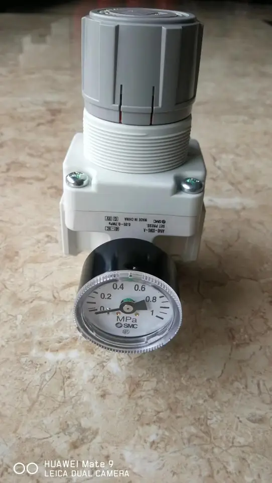 SMC MPa Pressure relief valve AR40-038G-A SET PRESS 0.05-0.7Mpa ...