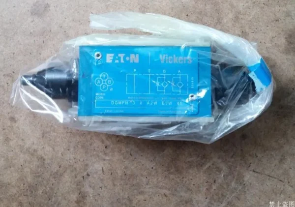 DGMFN-3-Y-A2W-41 DGMFN-3-Y-B2W-41 ETN Vickers FLOW CONTROL ...