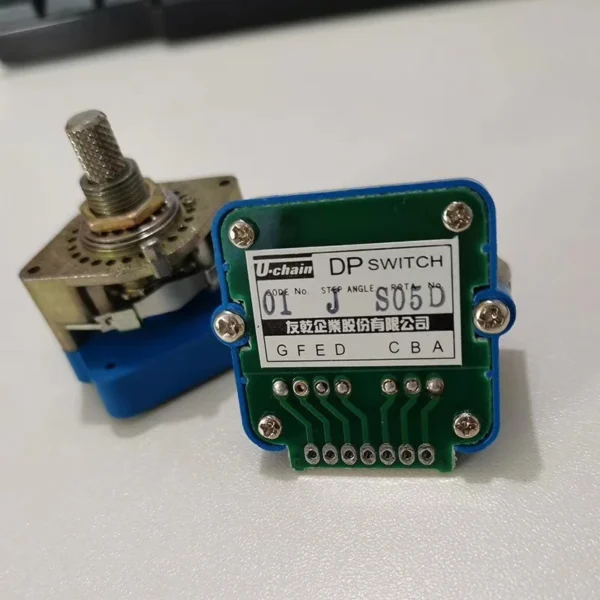 U.chain band switch DP SWITCH 01 J S05D G F E D C B A – Global ...