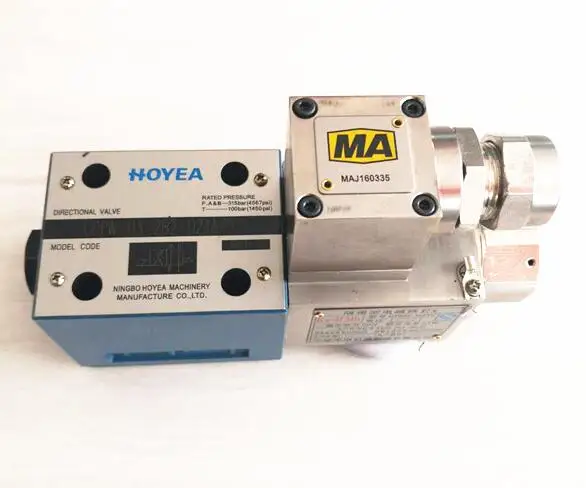 HOYEA DIRECTIONAL VALVE GDFW-03-2B2-D24A/53 GDFW-03-2B3-D24A/53 GDFW-03 ...